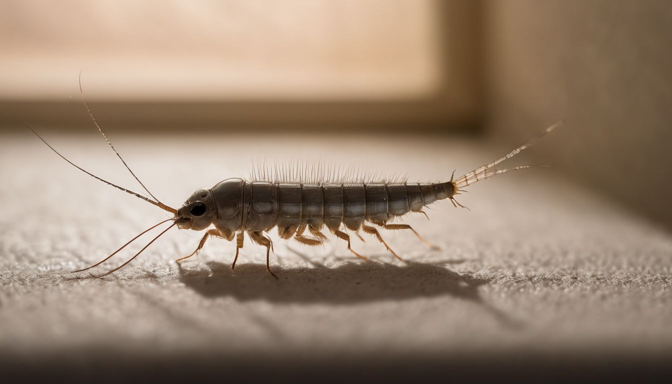 Discover the Sticky Secrets of Silverfish in 2021!