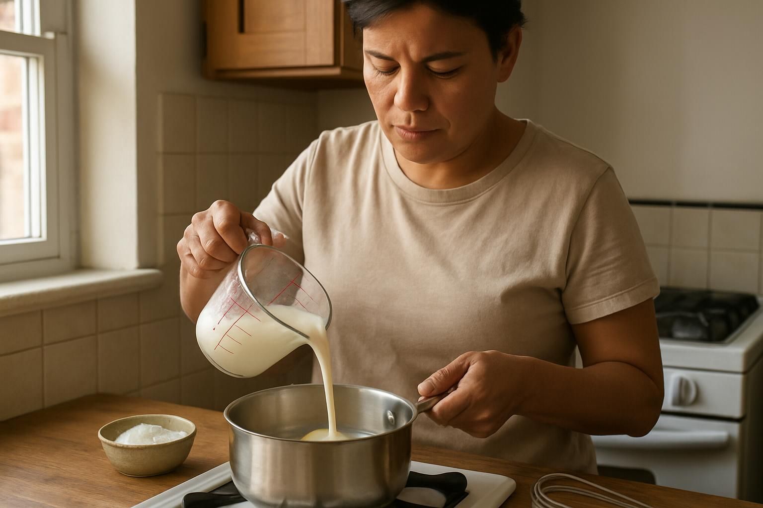 Simplify Your Recipes: Use Milk Instead of Heavy Cream
