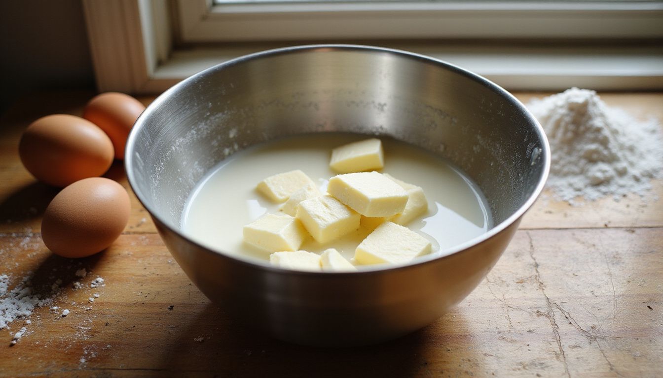 Discover the Surprising Trick: How to Use Milk Instead of Whipping Cream