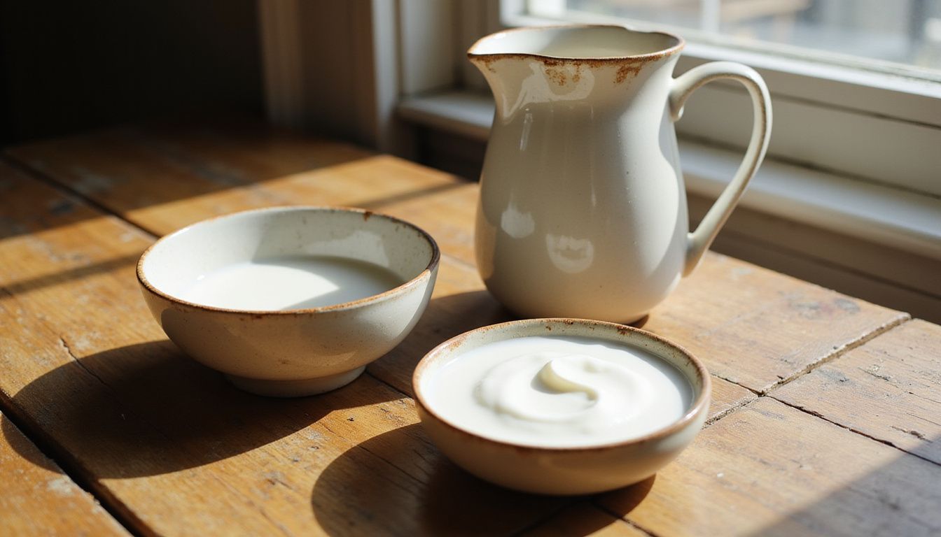 Using Milk Vs Heavy Cream: Pros and Cons Uncovered