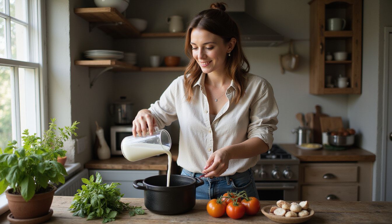 Discover the Ultimate Dairy-Free Cooking Benefits with Heavy Cream ...