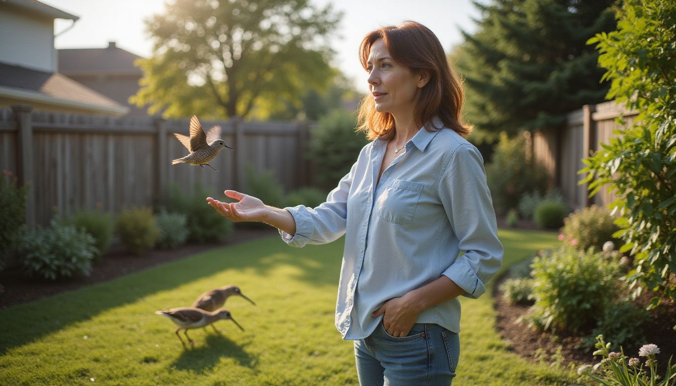 Ultimate guide: How to get rid of plovers in your backyard