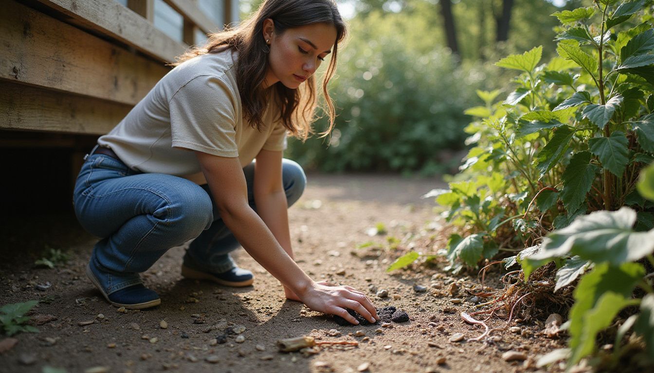 Say goodbye to backyard mice and rats with these foolproof methods!