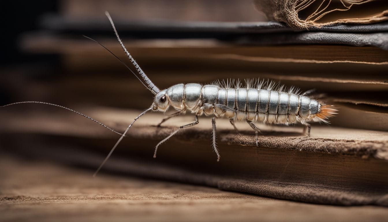 Uncovering the Fascinating History of Hunger: Silverfish Feeding Habits