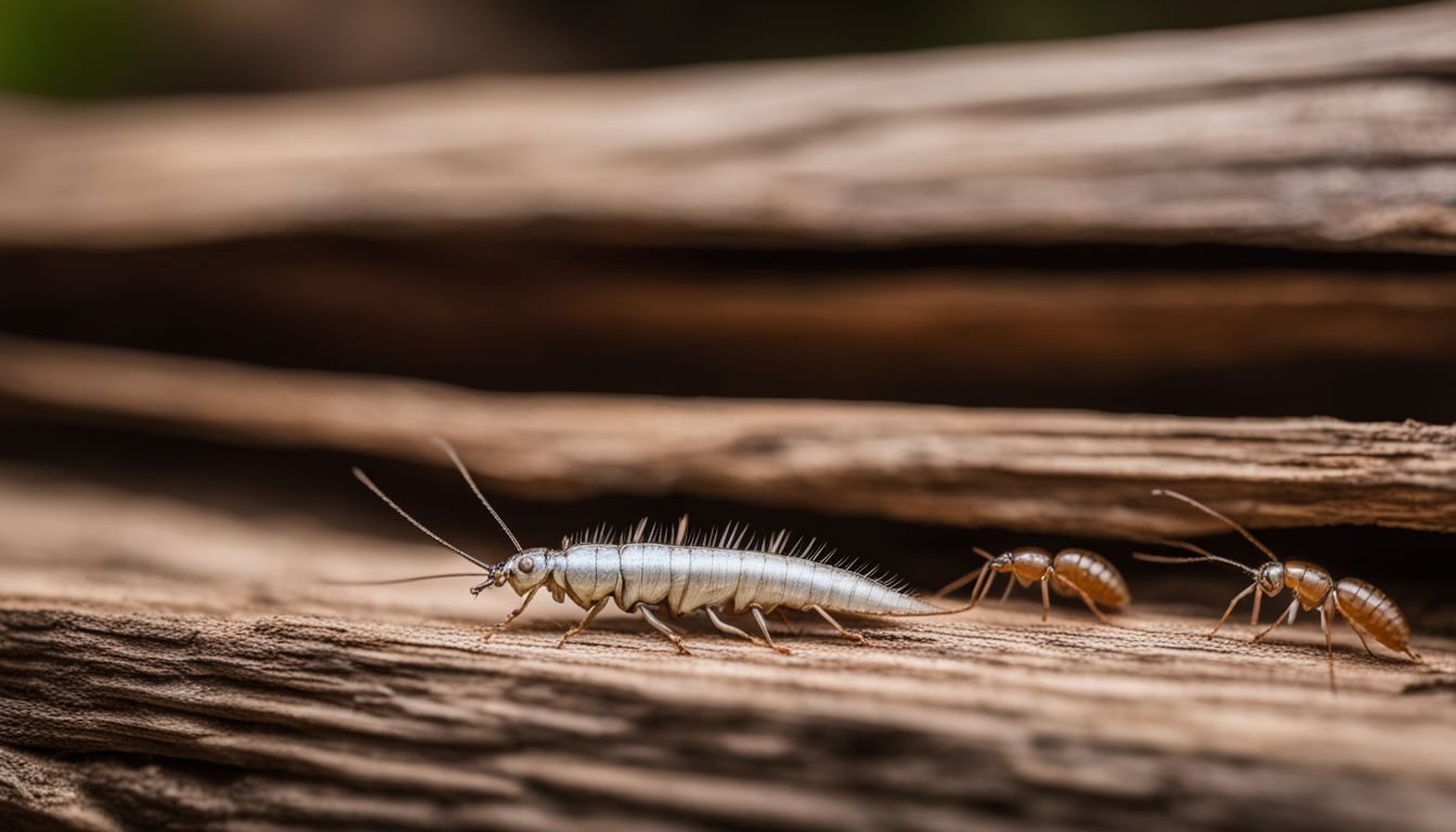 Silverfish Vs. Termites: Who Eats What - The Ultimate Showdown!