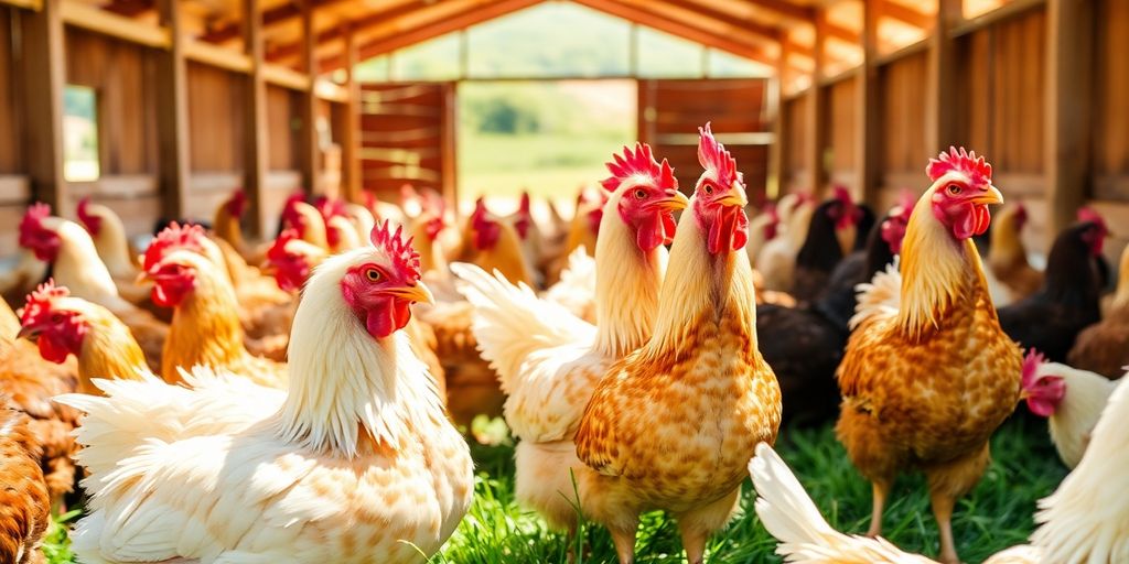 A Comprehensive Guide on How to Raise Chicken Meat Birds for Beginners