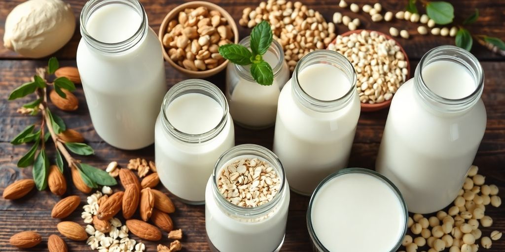 Milk Substitution Problems? Troubleshooting Tips