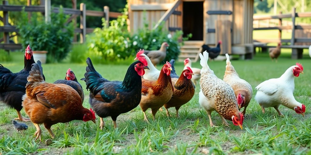 The Ultimate Guide on How to Properly Raise Chickens for Beginners