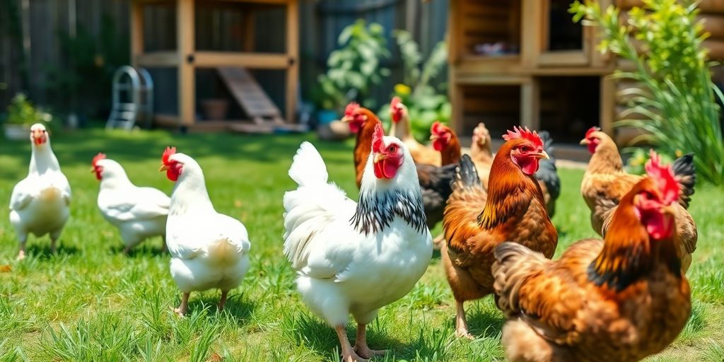 A Beginner's Guide: How to Raise Chickens for Beginners Successfully