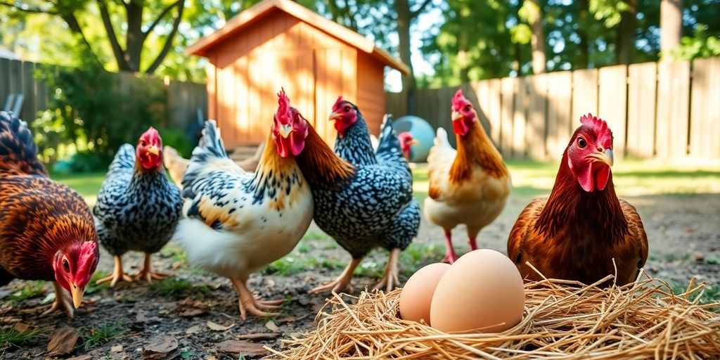 The Ultimate Guide on How to Raise Chickens in Your Backyard for Fresh ...