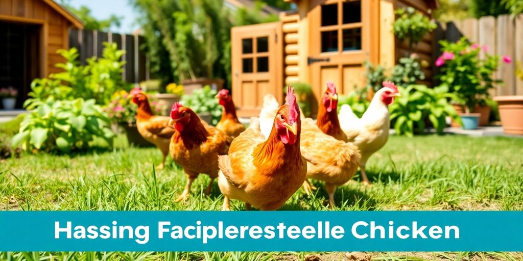 The Ultimate Guide on How to Raise Chickens in Your Backyard for Beginners