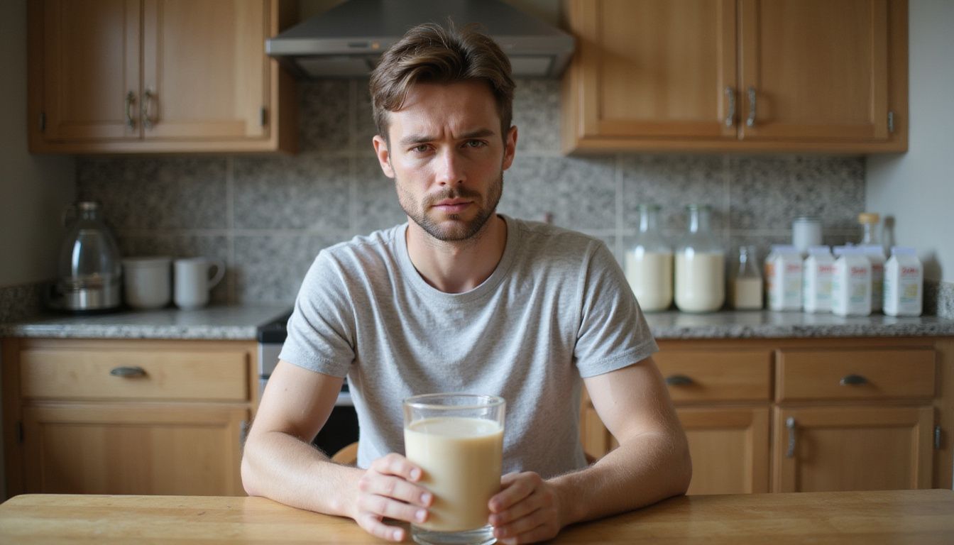 Milk Substitute Problems? Troubleshooting Tips Here!