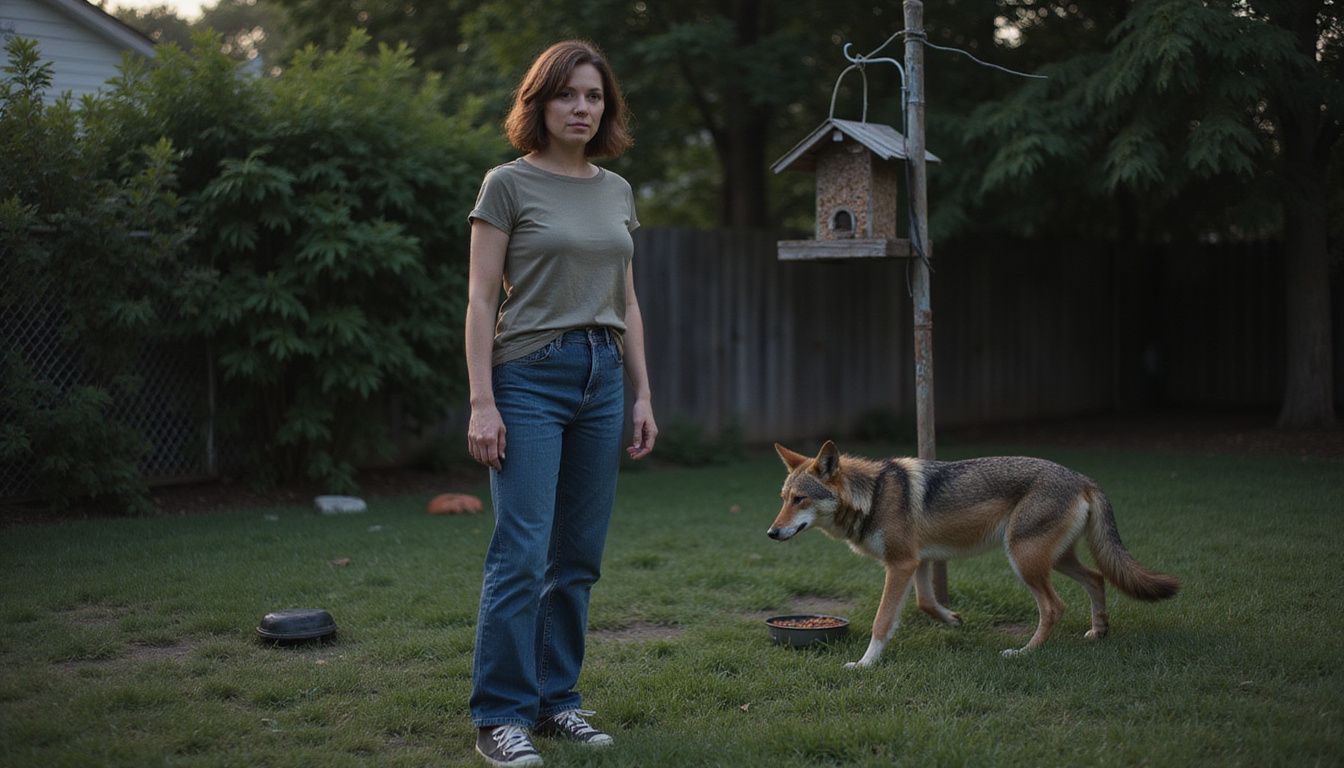 How to Get Rid of a Coyote in Your Backyard: The Ultimate Guide