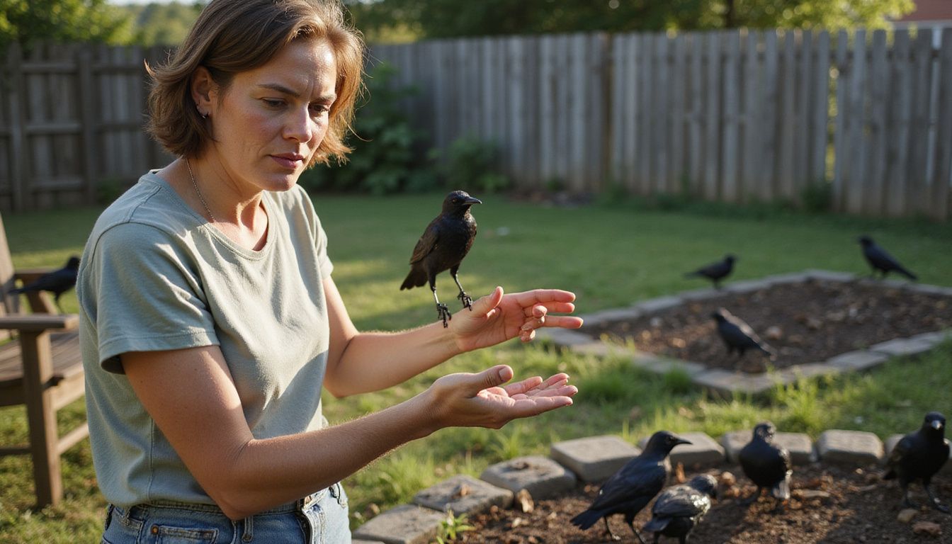 How to Get Rid of Blackbirds in Your Backyard - 5 Easy Tips!