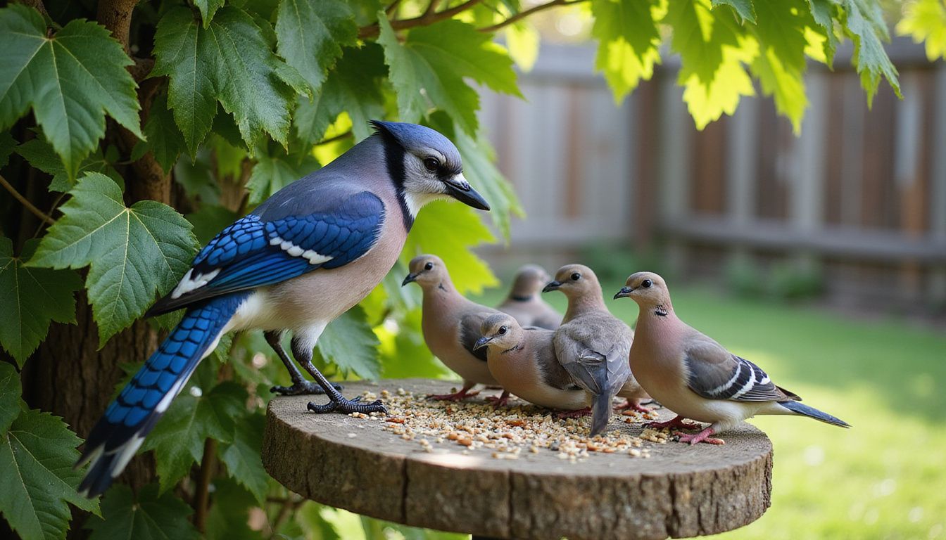 Learn the Best Tricks: How Do You Get Rid of Blue Jays in Your Backyard