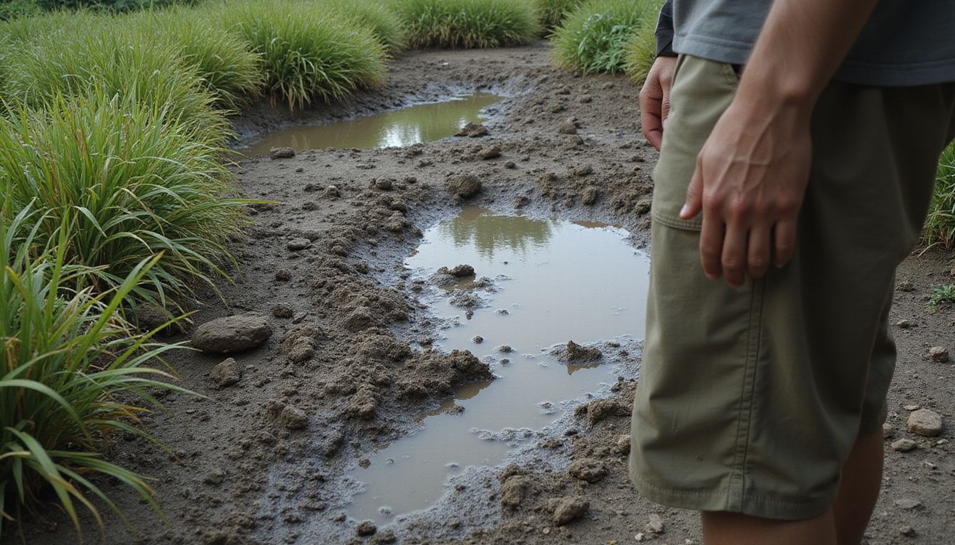Say Goodbye to Mud: How to Get Rid of Dirt from Yard (and Muddy Backyard)