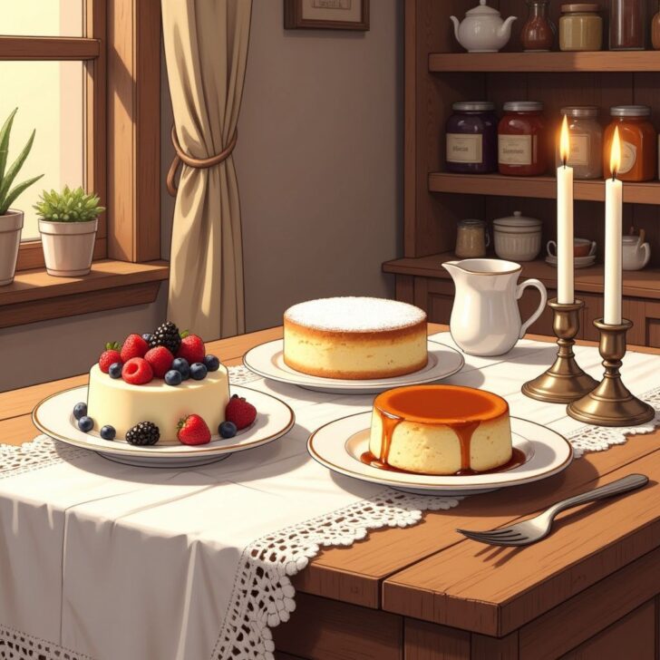 Delicious Dairy-Free Ice Cream Recipes Without Heavy Cream