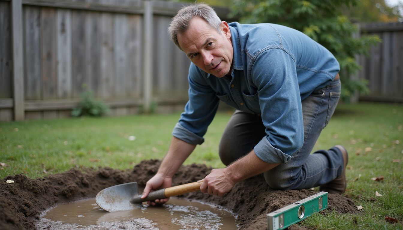 How to Get Rid of Mud in Your Backyard: 5 Quick Solutions